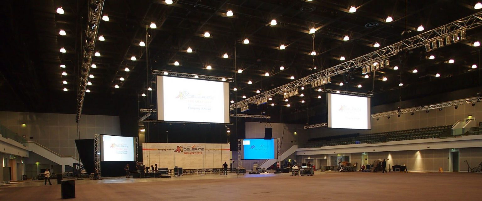 Audio Productions and Rentals – Almoe Qatar